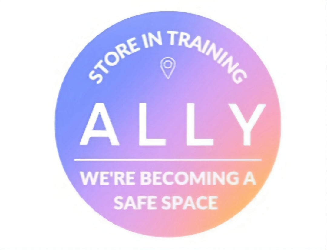 WE'RE BECOMING AN ALLY – Diverse Gifts