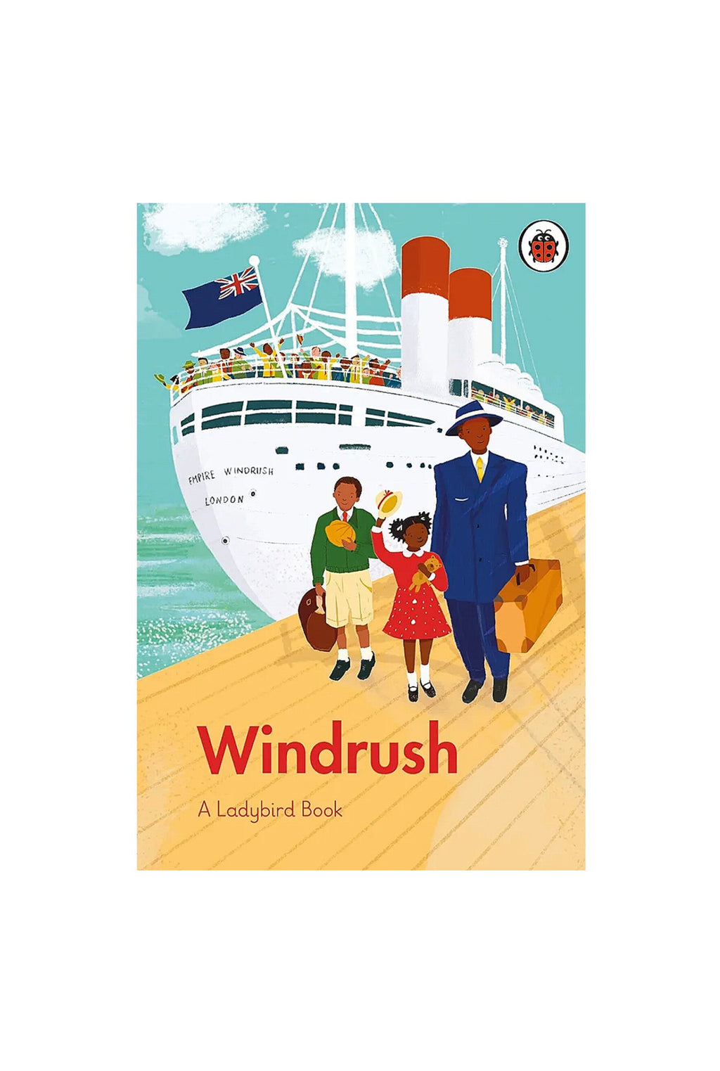 A Ladybird Book: Windrush – Diverse Gifts