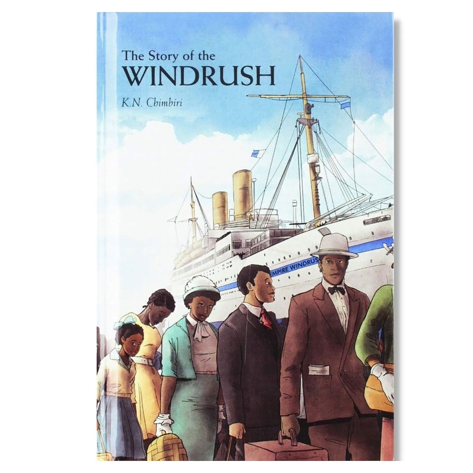 The Story Of The Windrush – Diverse Gifts