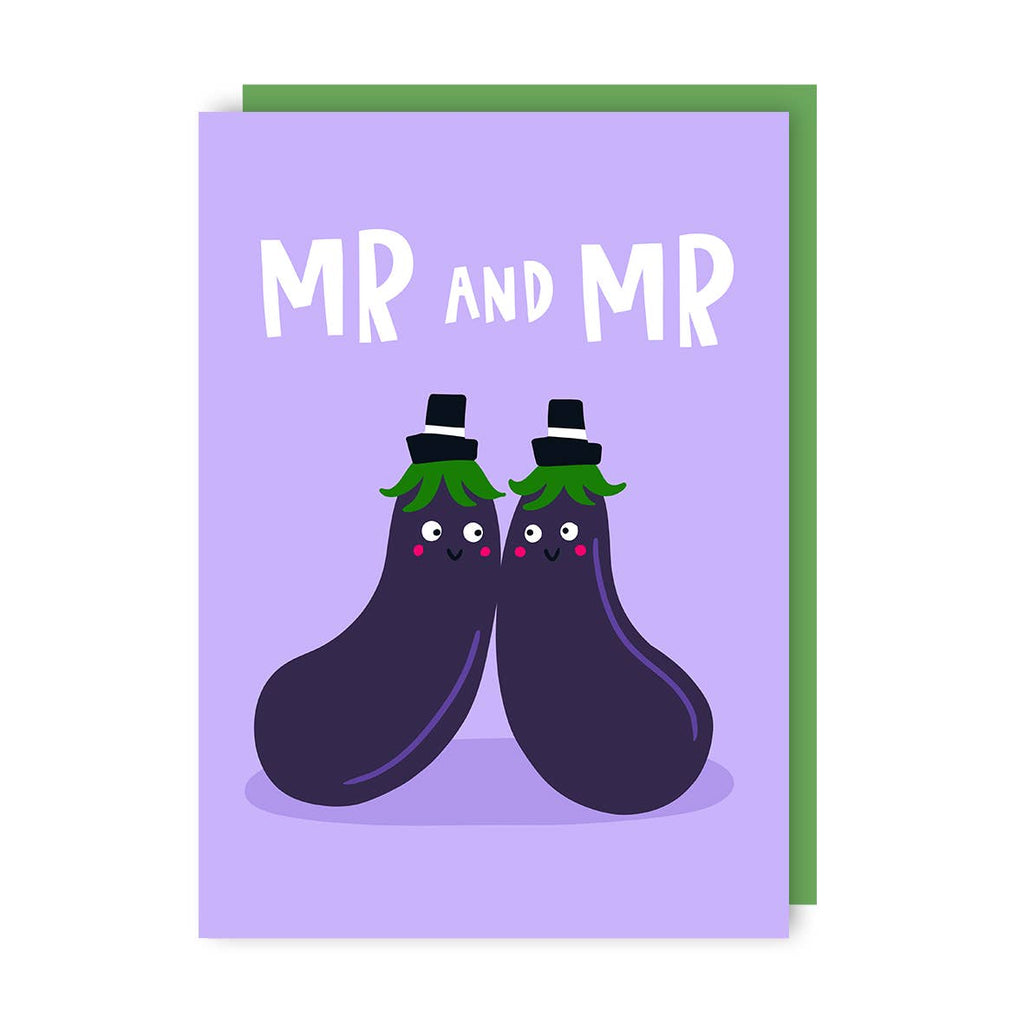 Mr and Mr Card – Diverse Gifts