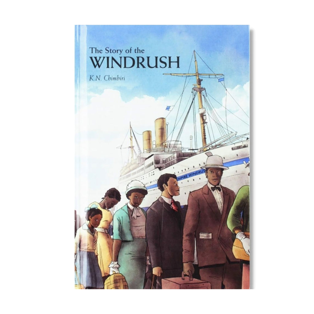 The Story Of The Windrush – Diverse Gifts